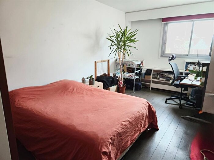 Appartement à vendre - Paris e , Goncourt, Canal Saint-Martin - 2 pièces - 1 chambre