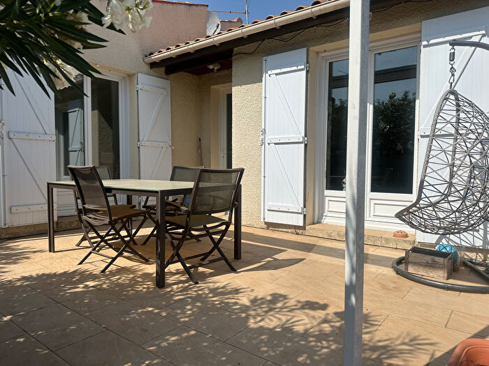 Maison à vendre - Cognac, Champ de Foire - 6 pièces - 4 chambres