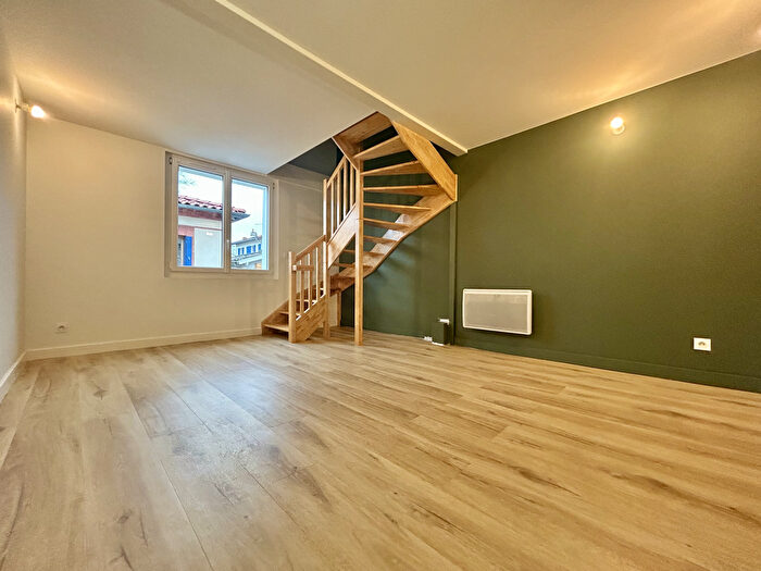 Toulouse, Guilhemery, Bonhoure, La Gloire : Appartement 3 pièces à louer