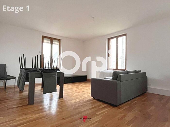 Charmes : Appartement 4 pièces à louer