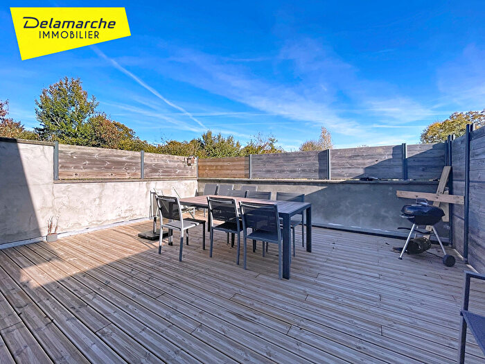 Maison à vendre - La Haye-Pesnel - 7 pièces - 5 chambres