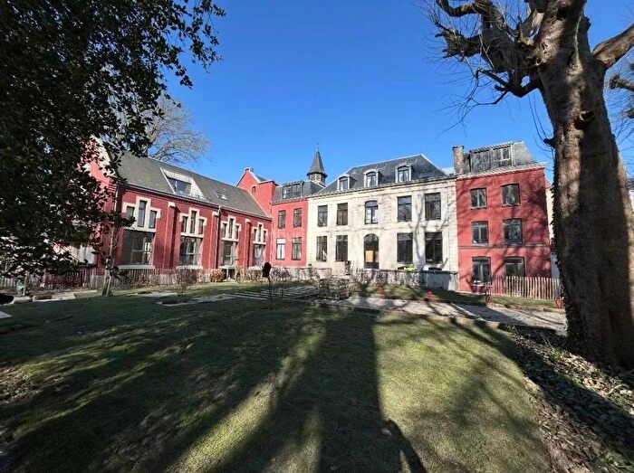 Appartement à louer - Vauban Esquermes, Lille - 3 pièces - 2 chambres