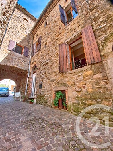 Maison à vendre - Saint-Jean-de-Valériscle - 7 pièces - 5 chambres