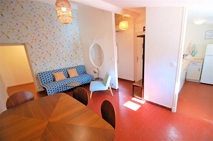 Appartement à vendre - Nice, Vieux Nice - 3 pièces - 2 chambres