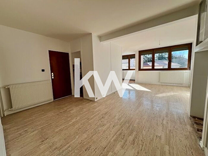 Appartement à vendre - Saint-Étienne, La Dame Blanche, La Richelandière, Montplaisir, Monthieu - 4 pièces - 2 chambres