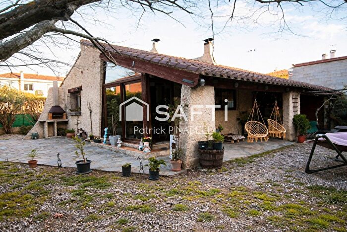Maison à vendre - Latour-de-France - 2 pièces - 1 chambre