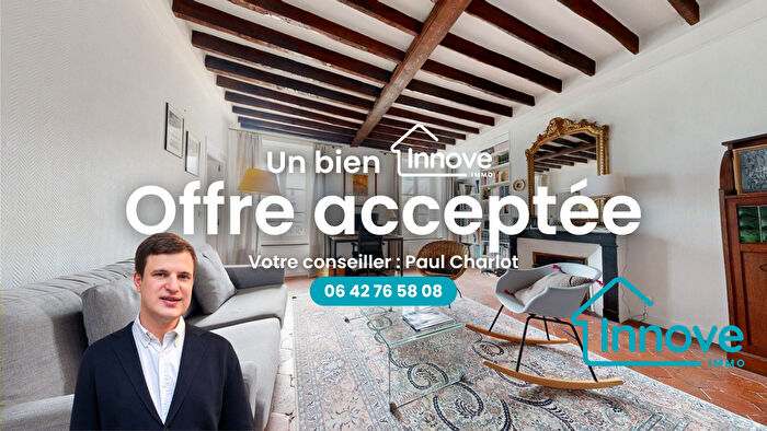 Appartement 2 pièces à vendre à Versailles, Saint-Louis