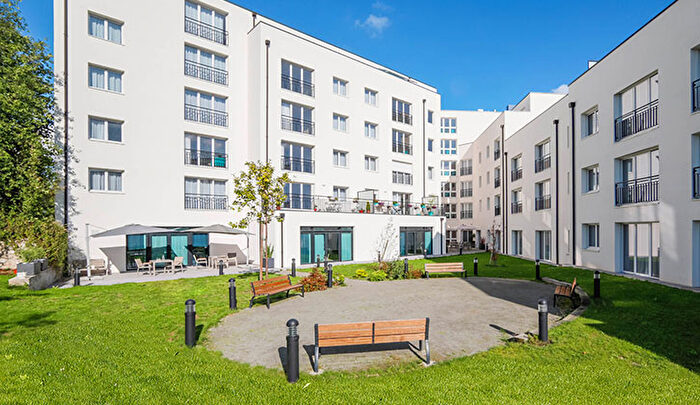 Nantes, Chantenay, Sainte-Anne : Appartement 2 pièces à vendre