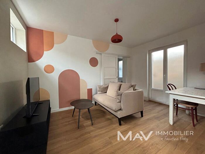 Maison 2 pièces à Blendecques, à louer