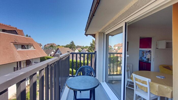 Appartement 3 pièces à vendre - Cabourg, Centre-ville, Clos Pasteur, Cap Cabourg