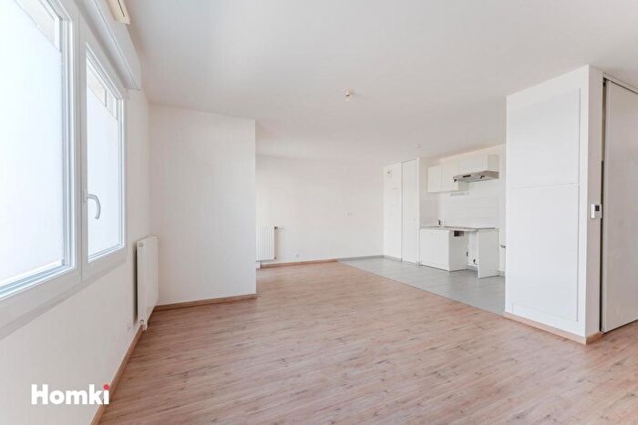 Carquefou, Centre-ville, Charbonneau, Châteaubriand, Bois Saint-Lys - Appartement 2 pièces à vendre