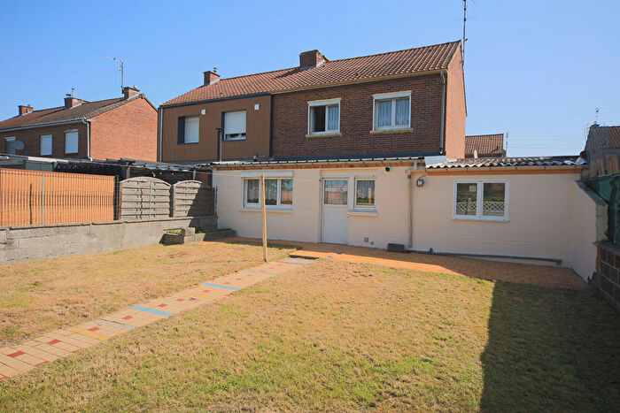 Wingles : Maison 4 pièces à vendre