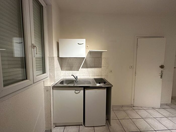 Appartement à louer - Bordeaux, Nansouty - 2 pièces - 1 chambre