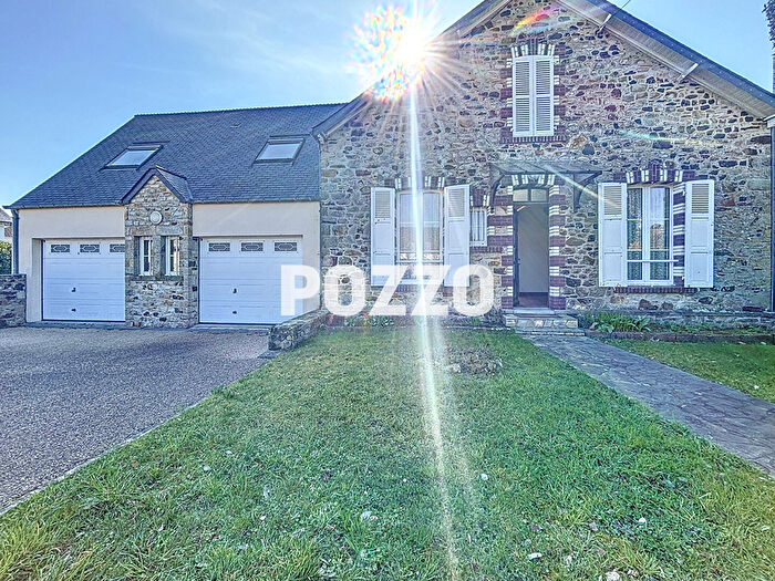 Maison 9 pièces à vendre à Barneville-Carteret