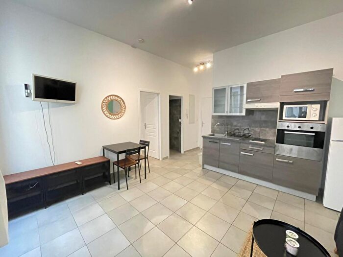 Appartement 1 pièce à louer - Marseille 2ème, Grands Carmes