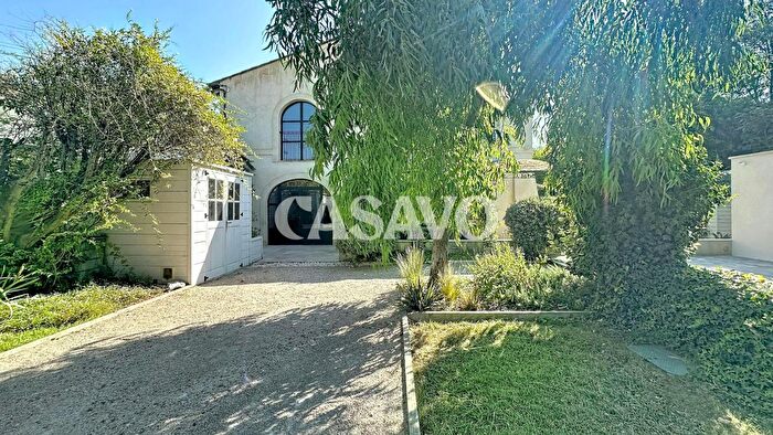 Maison 5 pièces à vendre - Arles, Pont de Crau, Moulès