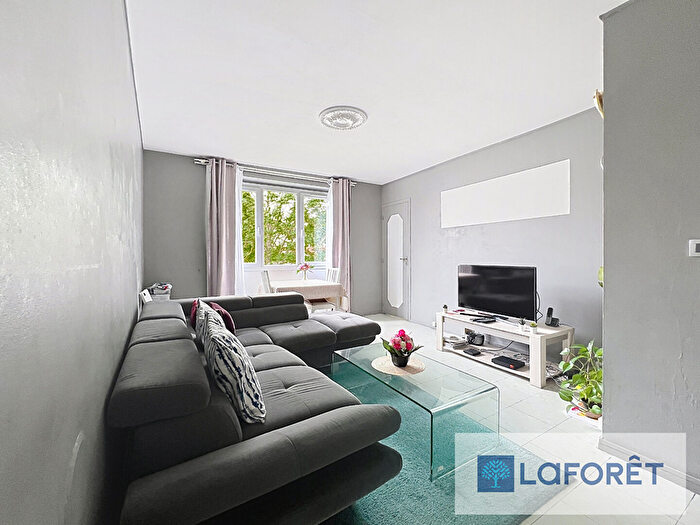 Appartement 3 pièces à Créteil, Haut du Mont-Mesly, à vendre