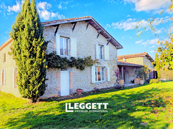 Maison à vendre - Fauillet - 14 pièces - 5 chambres