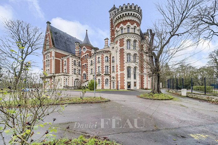 Maison à vendre - Saint-Germain-en-Laye, Hennemont - 7 pièces - 3 chambres