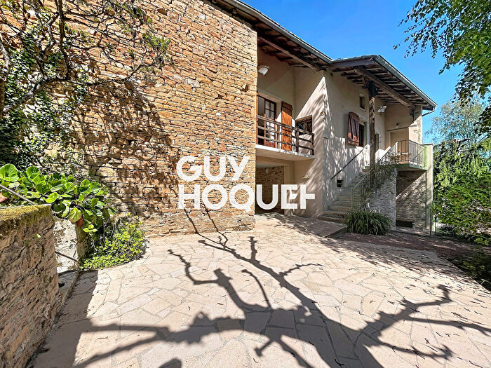 Laizé : Maison 4 pièces à vendre