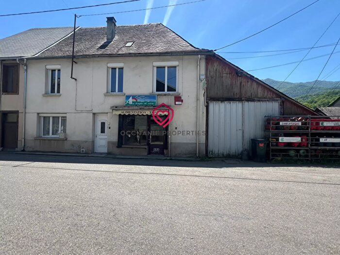 Argein - Maison 5 pièces à vendre