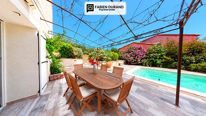 Draguignan, Billette, La Foux, Les Négadis - Maison 5 pièces à vendre