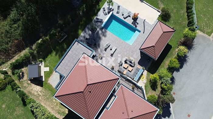 Maison 5 pièces à vendre à Argonay