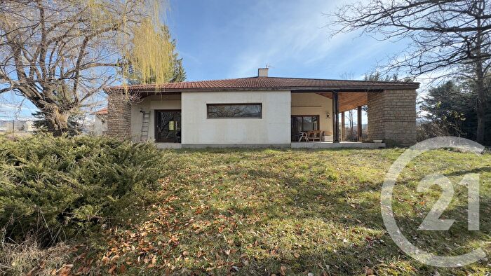 Maison à vendre - Gap, Gap ville - 6 pièces - 5 chambres