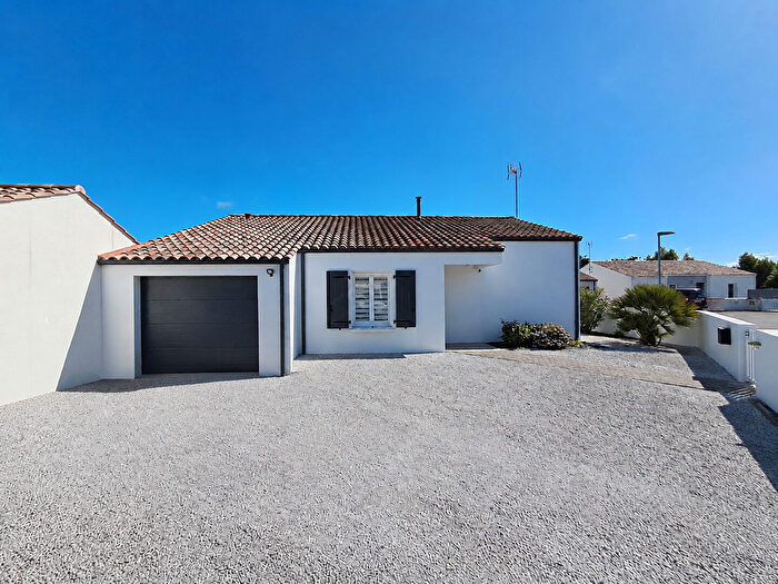 Maison 3 pièces à vendre à Notre-Dame-de-Monts