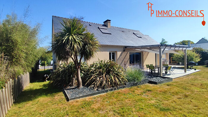 Maison 5 pièces à vendre à Fay-de-Bretagne