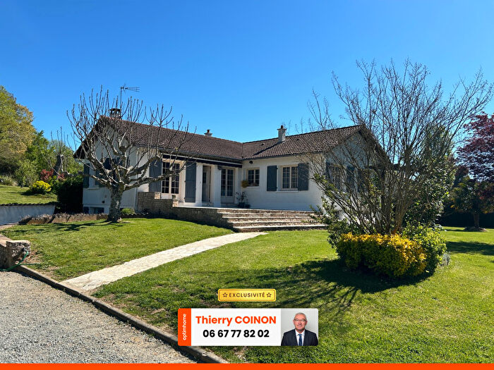 Maison 6 pièces à vendre - Saivres