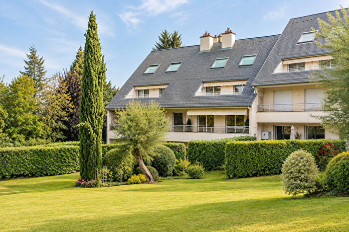 Fourqueux : Appartement 5 pièces à vendre