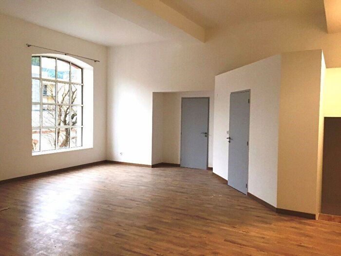 Saurupt-Clémenceau, Nancy : Appartement 3 pièces à louer