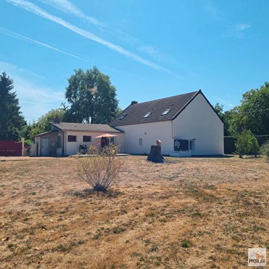 Lignerolles - Maison 6 pièces à vendre