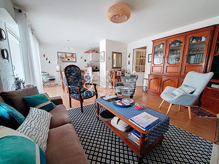 Appartement à vendre - Lorient, Kervenanec, Le Ter - 4 pièces - 2 chambres