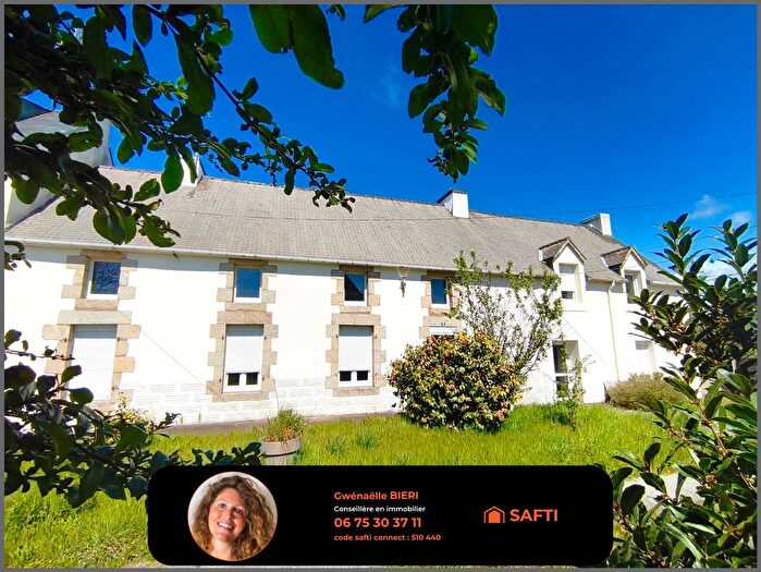 Maison 5 pièces à Moëlan-sur-Mer, à vendre