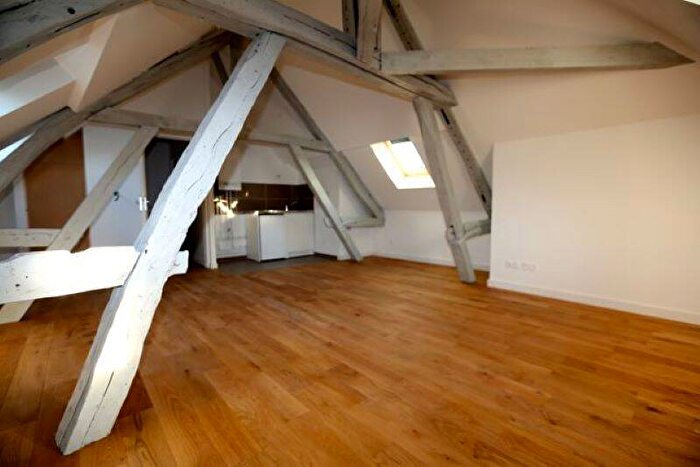 Appartement 1 pièce à louer à Cathédrale, Troyes