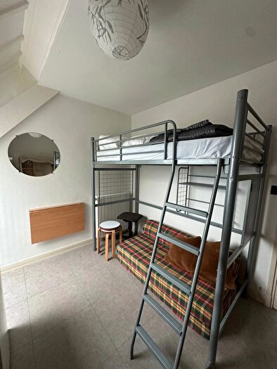 Appartement à louer - Orléans - 1 pièce