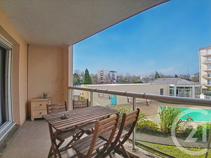 Appartement à vendre - Mérignac, Saint-Augustin - 2 pièces - 1 chambre