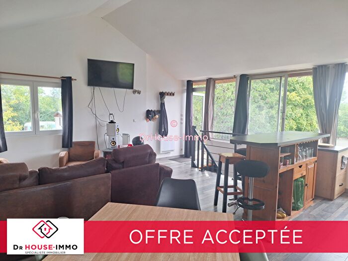 Maison à vendre - La Guierche - 3 pièces - 2 chambres