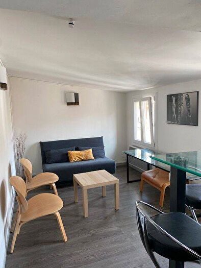 Saint Mitre les Granettes Pey Blanc, Aix-en-Provence - Appartement 2 pièces à louer