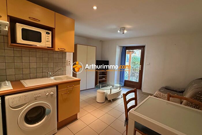 Guillestre : Appartement 1 pièce à louer