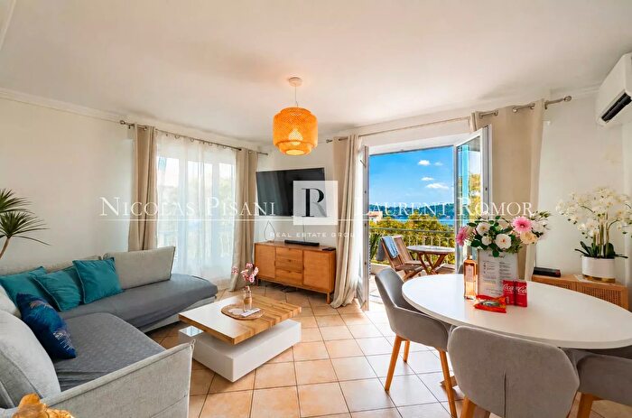 Appartement 3 pièces à vendre à Villefranche-sur-Mer