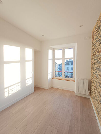 Appartement à louer - Redon - 2 pièces - 1 chambre