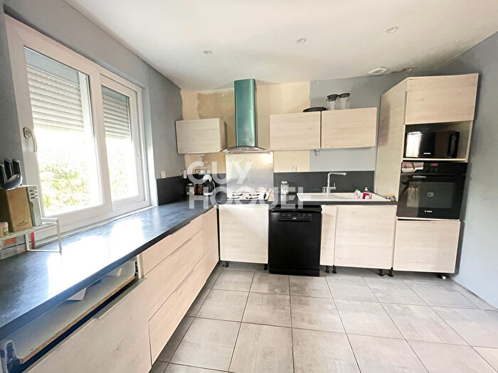 Maison à vendre - Bourges, Chancellerie, Gibjoncs, Moulon - 4 pièces - 3 chambres