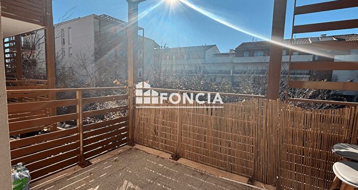 Appartement à vendre - Baillargues - 2 pièces - 1 chambre