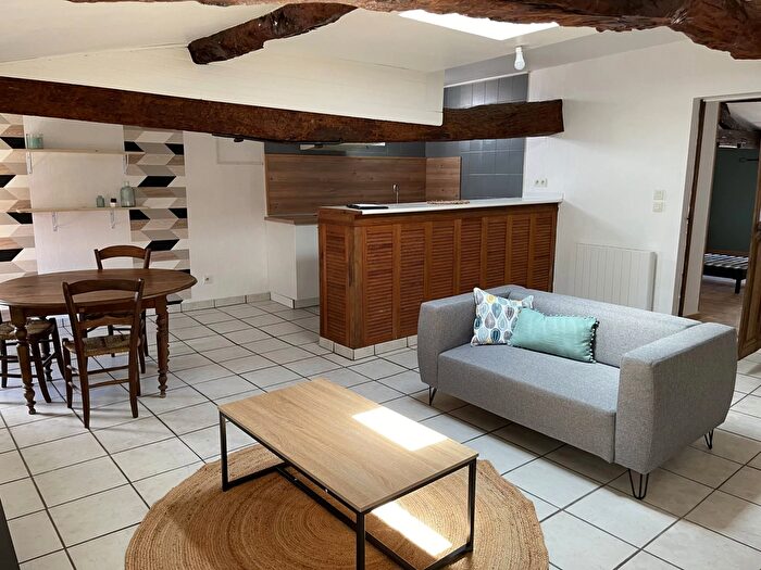Castres, Martinet, Roulandou : Appartement 2 pièces à louer