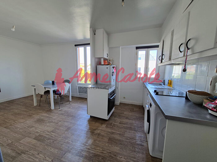 Appartement à vendre - Le Perreux-sur-Marne, Prairie de Nogent, Parclairs - 2 pièces - 1 chambre