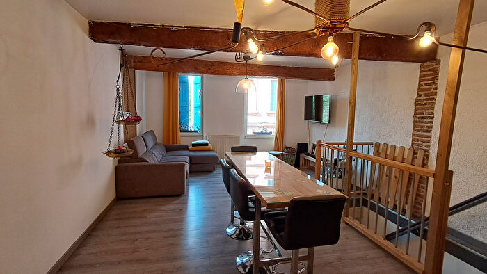 Appartement 4 pièces à vendre - Montauban, Centre-ville