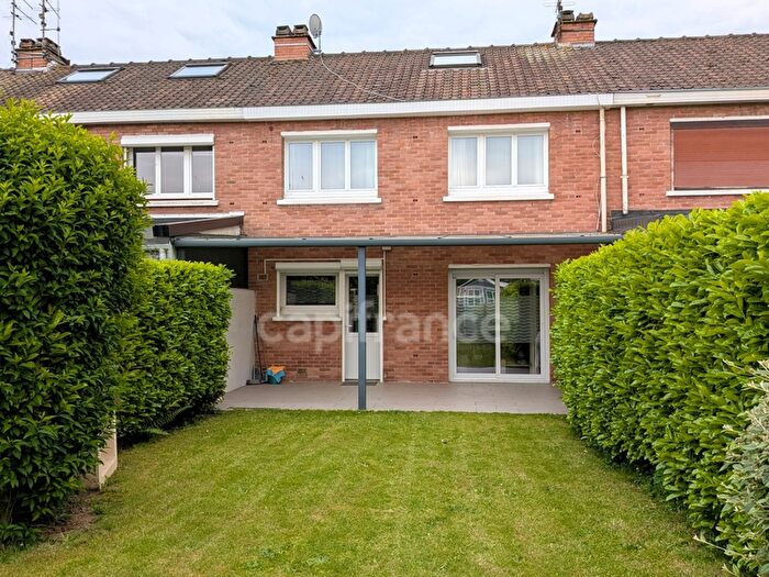 Neuville-en-Ferrain - Maison 5 pièces à vendre